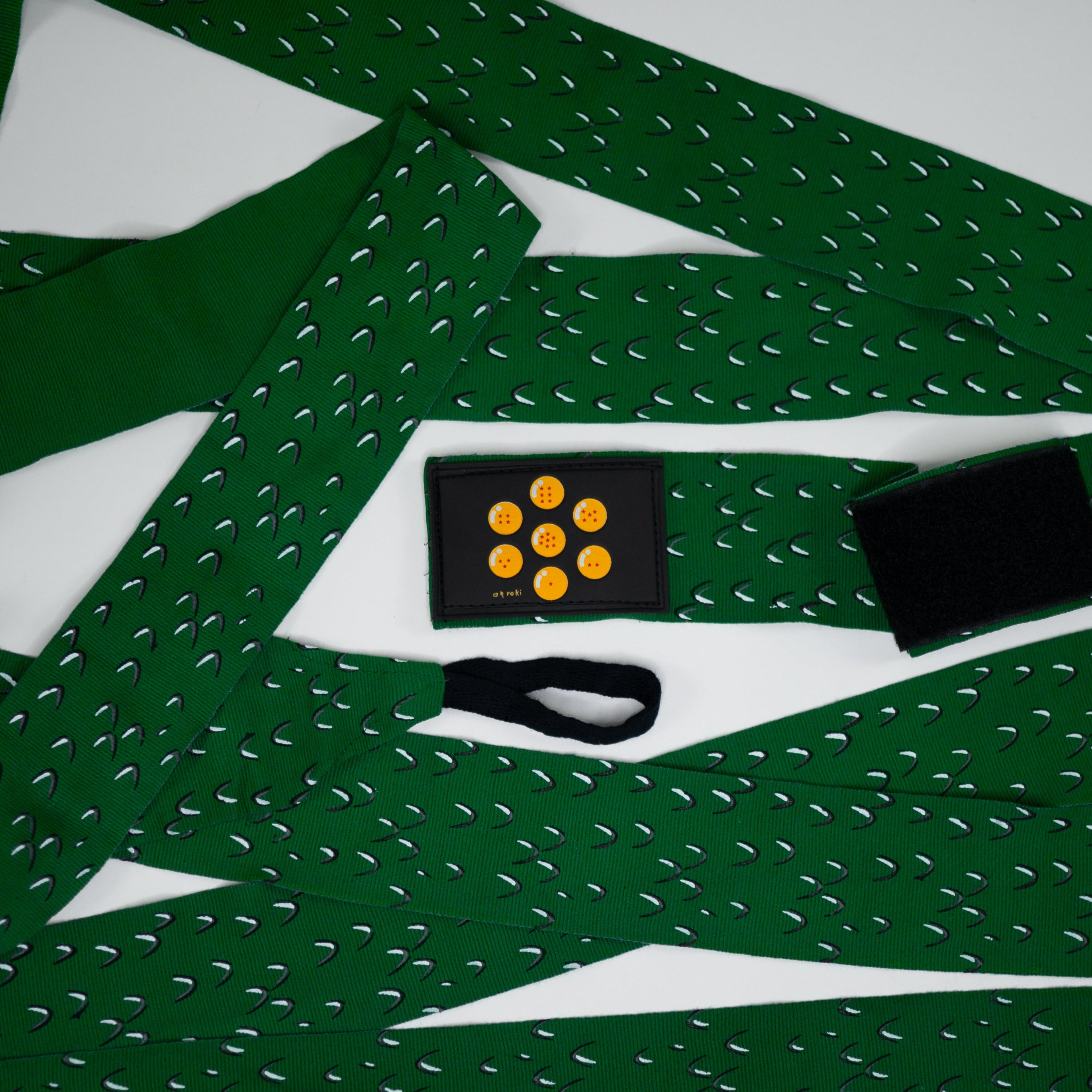 The Dragon Hand Wraps - Anime-inspired Boxing, Muay Thai & MMA Wraps ...