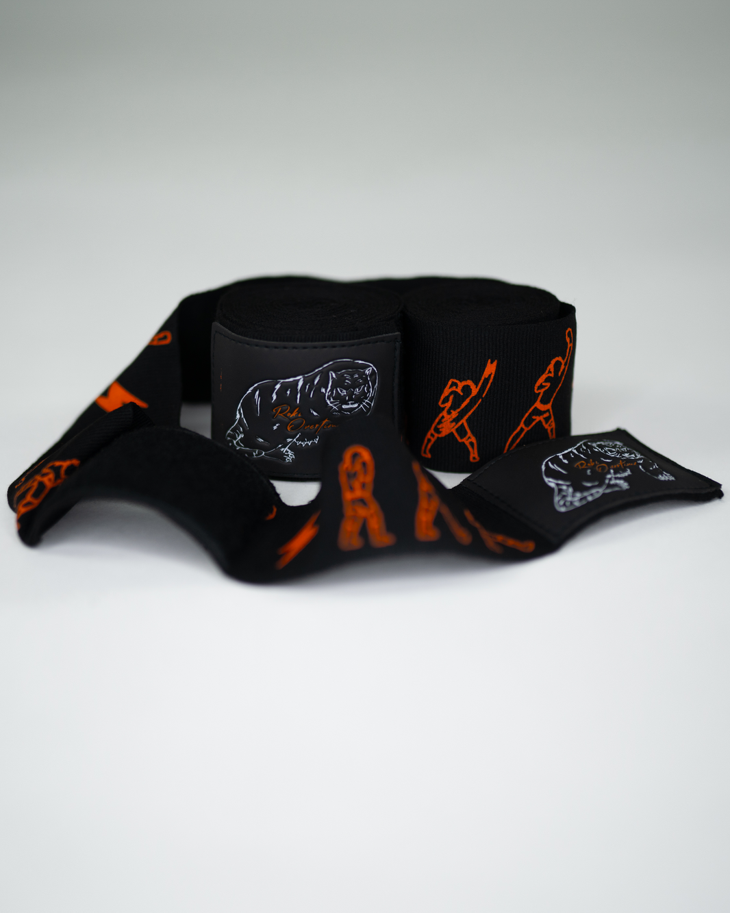 Anime Hand Wraps – RokiOvertime